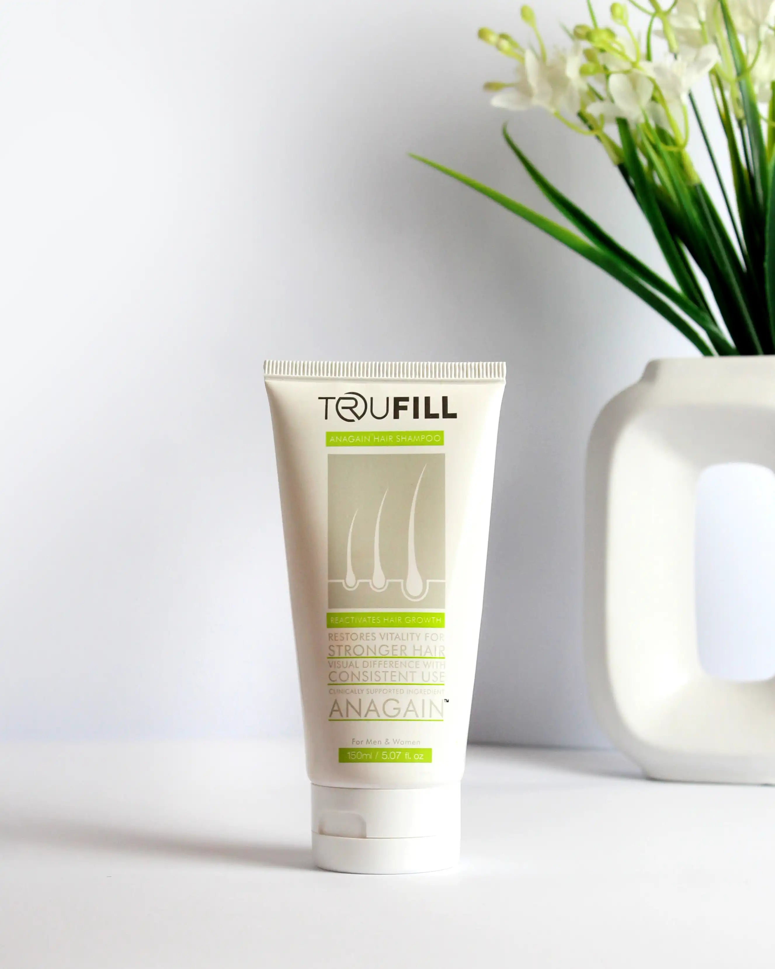 Trufill Anagain Shampoo – Glitzderm.com